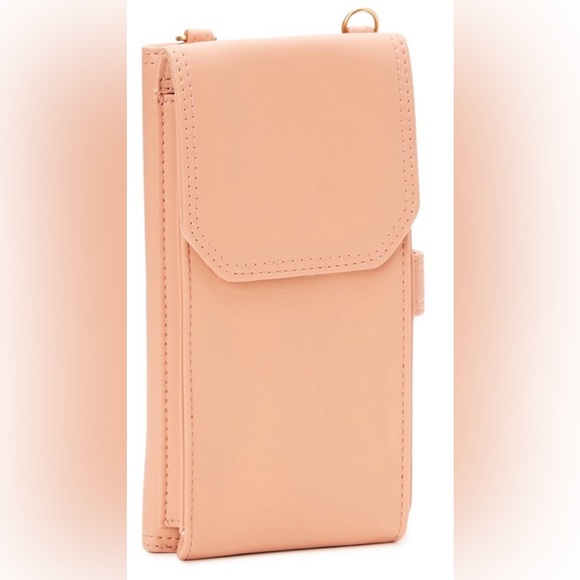 Time and Tru | Bags | Time And Tru Womens Natalie Wallet Pink Womens ...